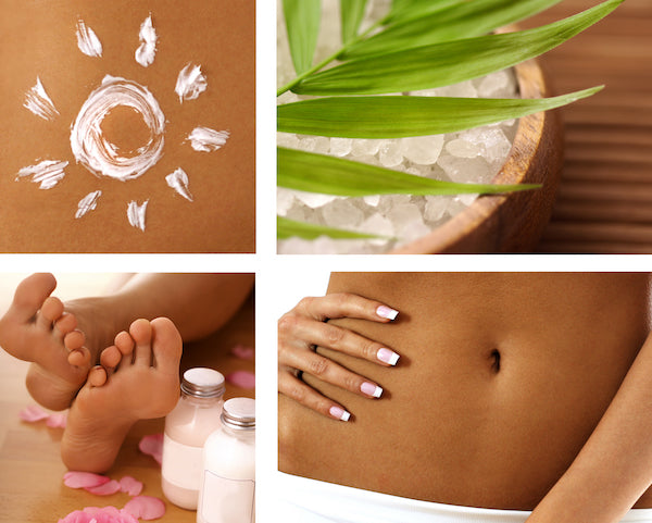 How to Avoid Patchy Fading Sunless Tans – Sol Potion